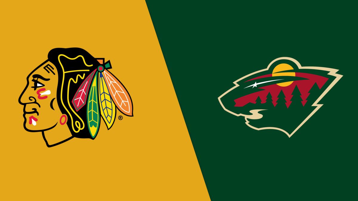 Watch Minnesota Wild vs. Chicago Blackhawks | Star+