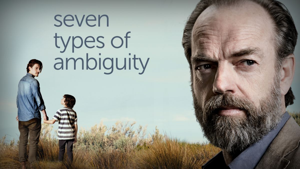 Ver Seven Types of Ambiguity | Star+ Ver Seven Types of Ambiguity | Star+