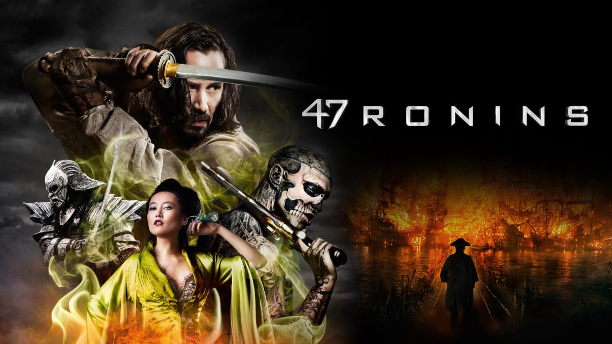 47 Ronin Wallpaper