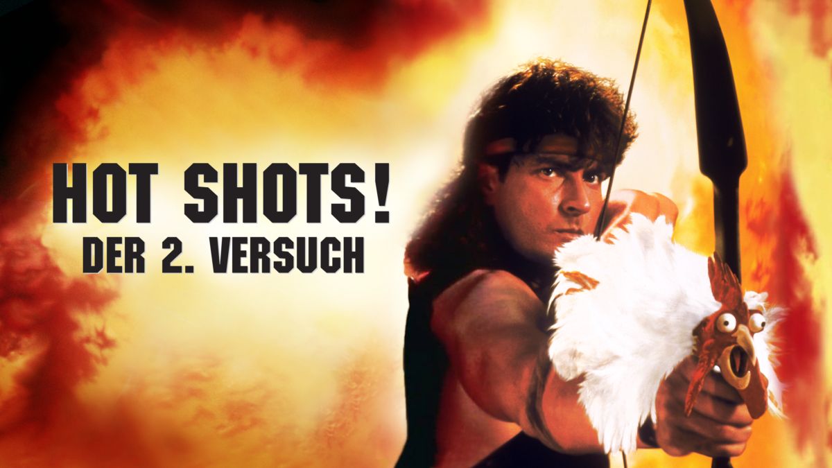 Hot Shots! Der 2. Versuch | Disney+