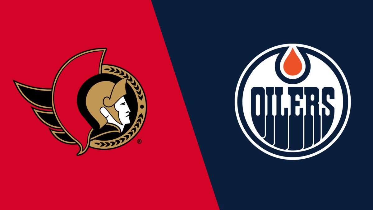 Ver Edmonton Oilers vs. Ottawa Senators | Star+ Ver Edmonton Oilers vs. Ottawa Senators | Star+