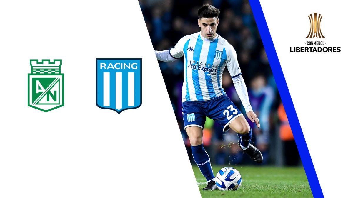 Watch Atlético Nacional Col Vs Racing Club Arg Star