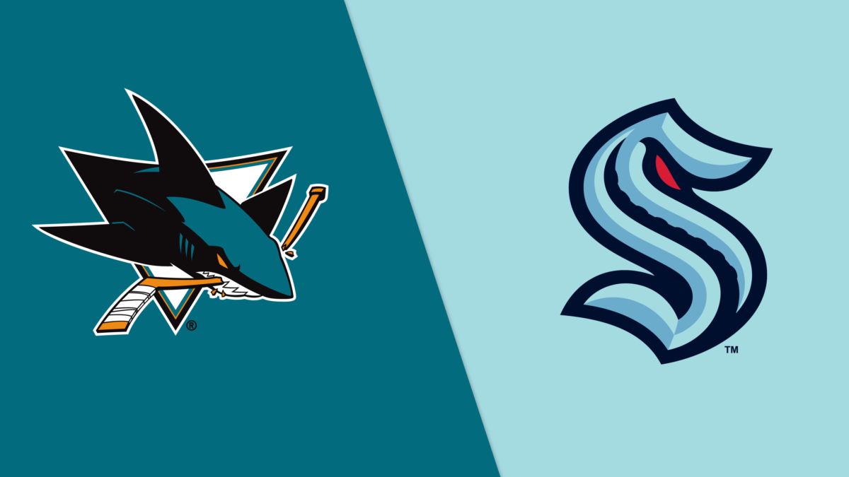Watch Seattle Kraken vs. San Jose Sharks | Star+ Watch Seattle Kraken vs. San Jose Sharks | Star+