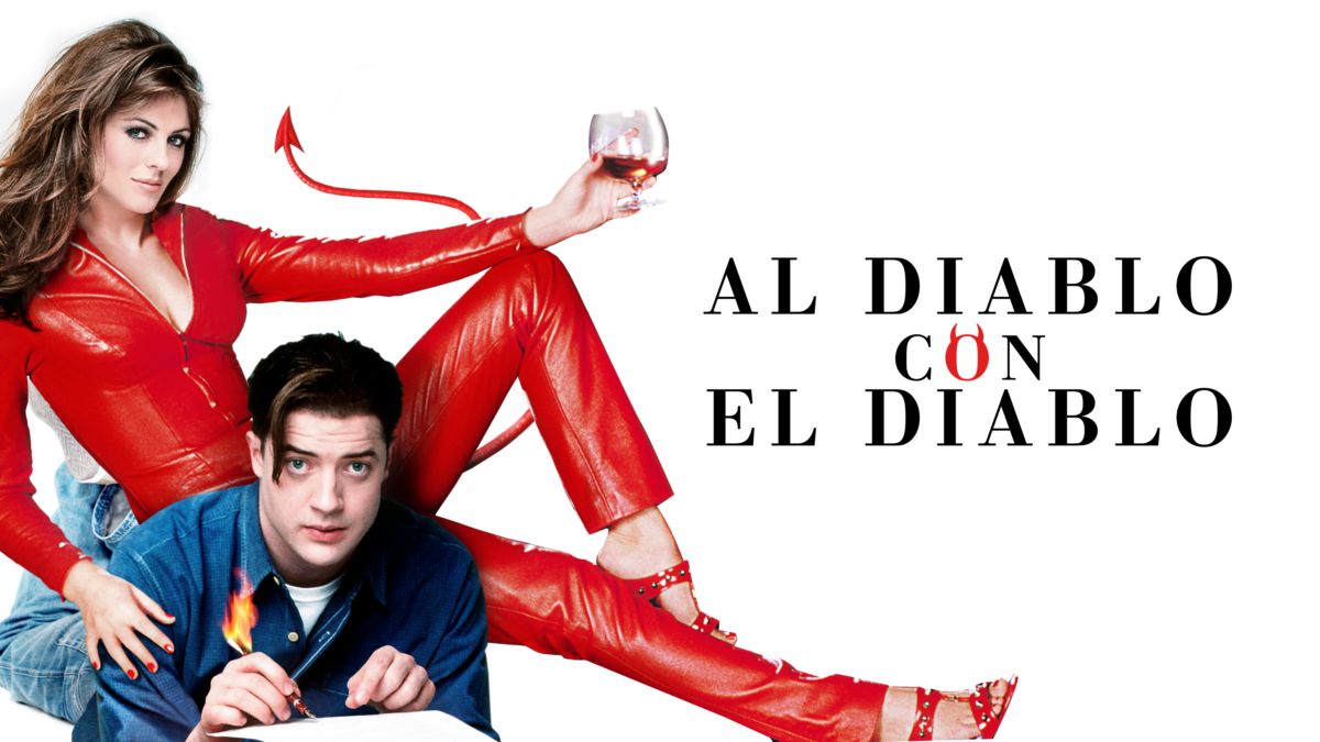 Ver Al Diablo Con El Diablo Película Completa Disney