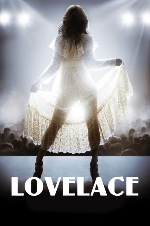 Lovelace Movie Poster