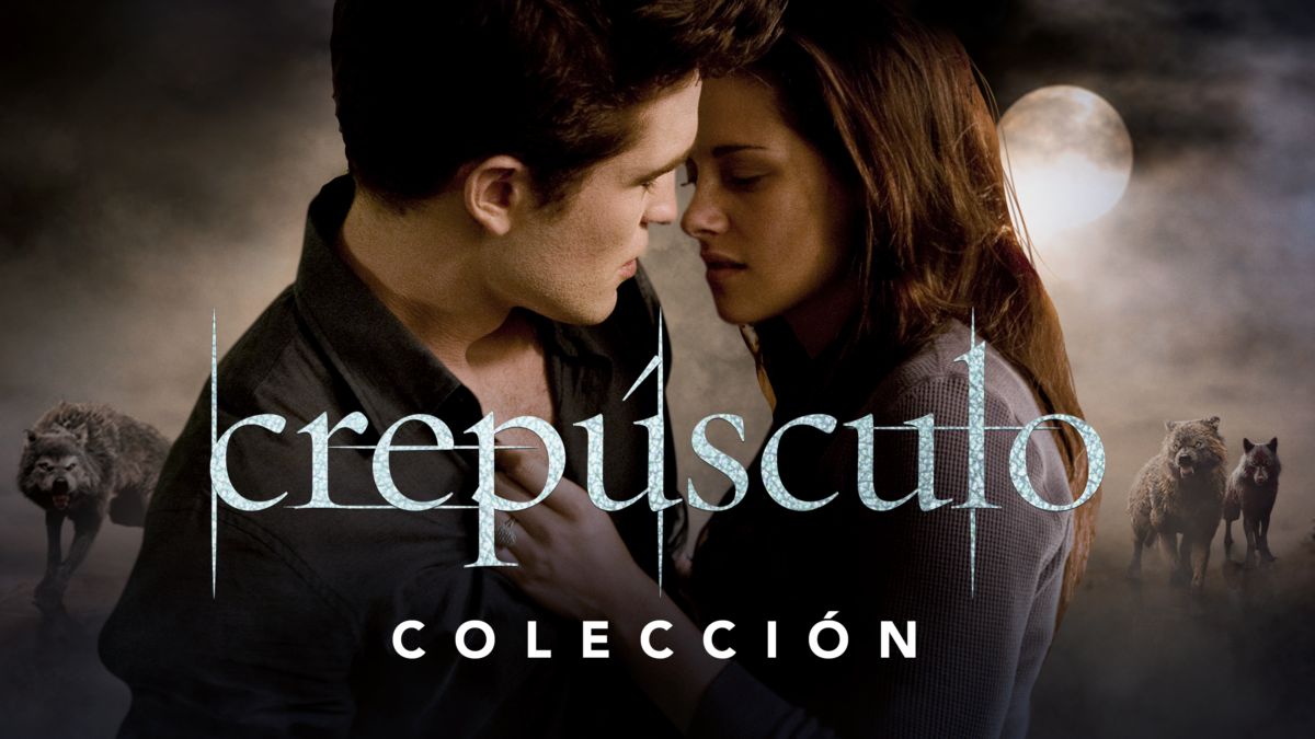 Ver La saga Crepúsculo | Star+