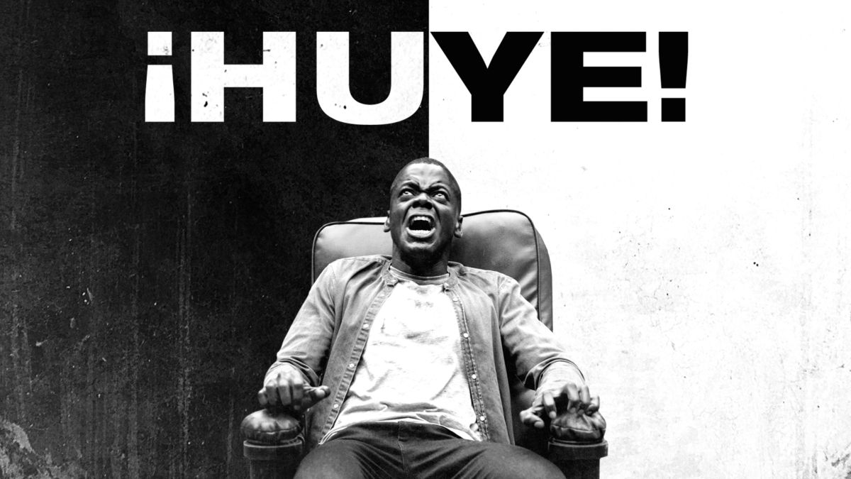 Ver ¡Huye! | Star+