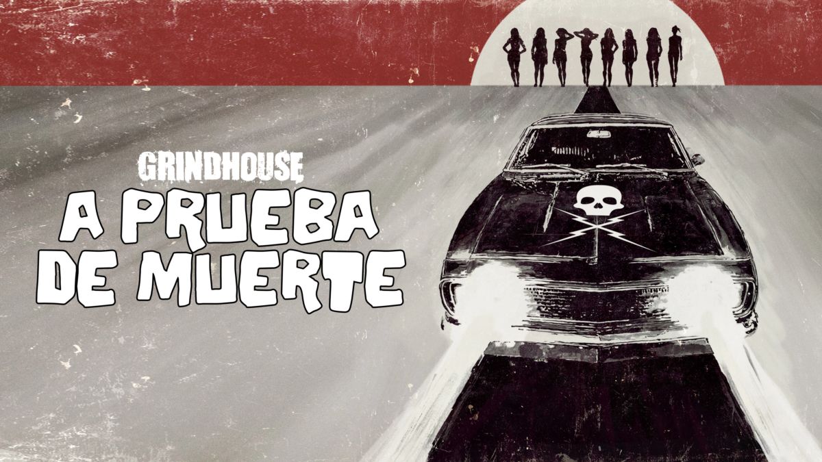 Grindhouse Wallpaper