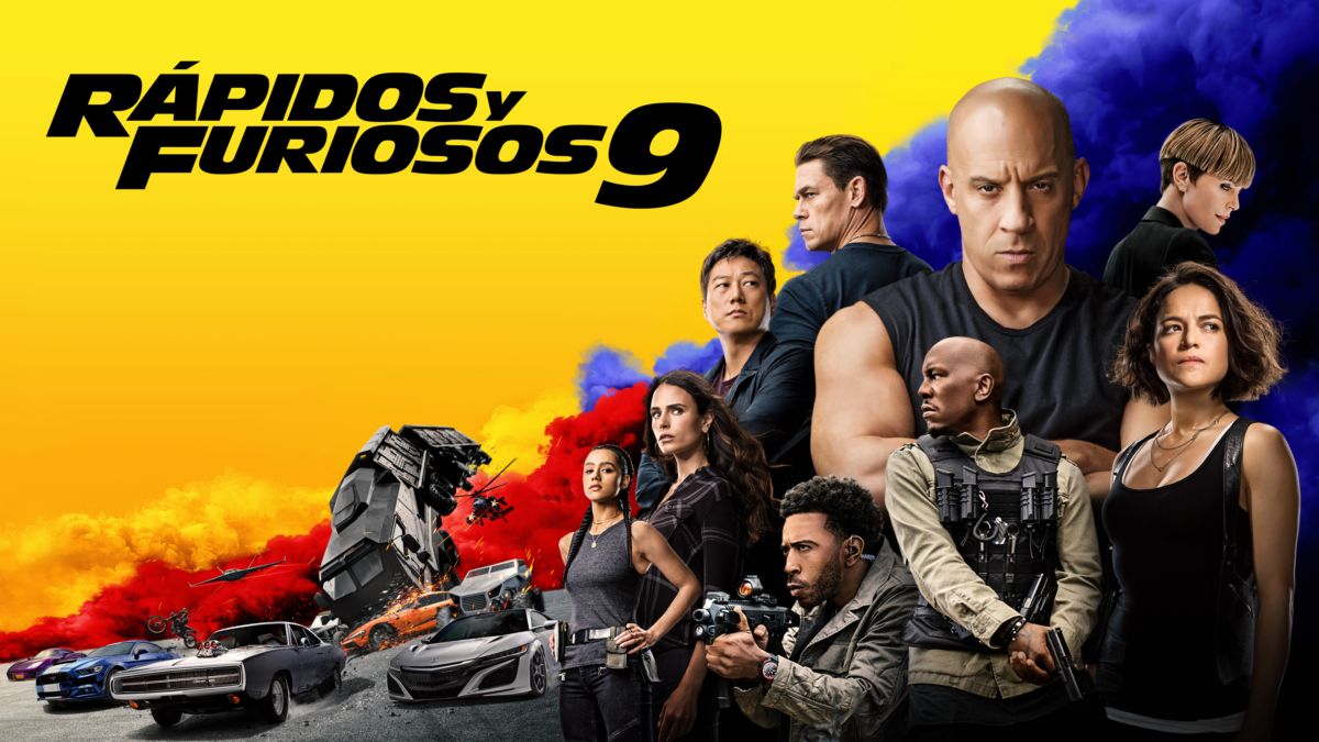 Ver Rápidos y furiosos 9 | Star+