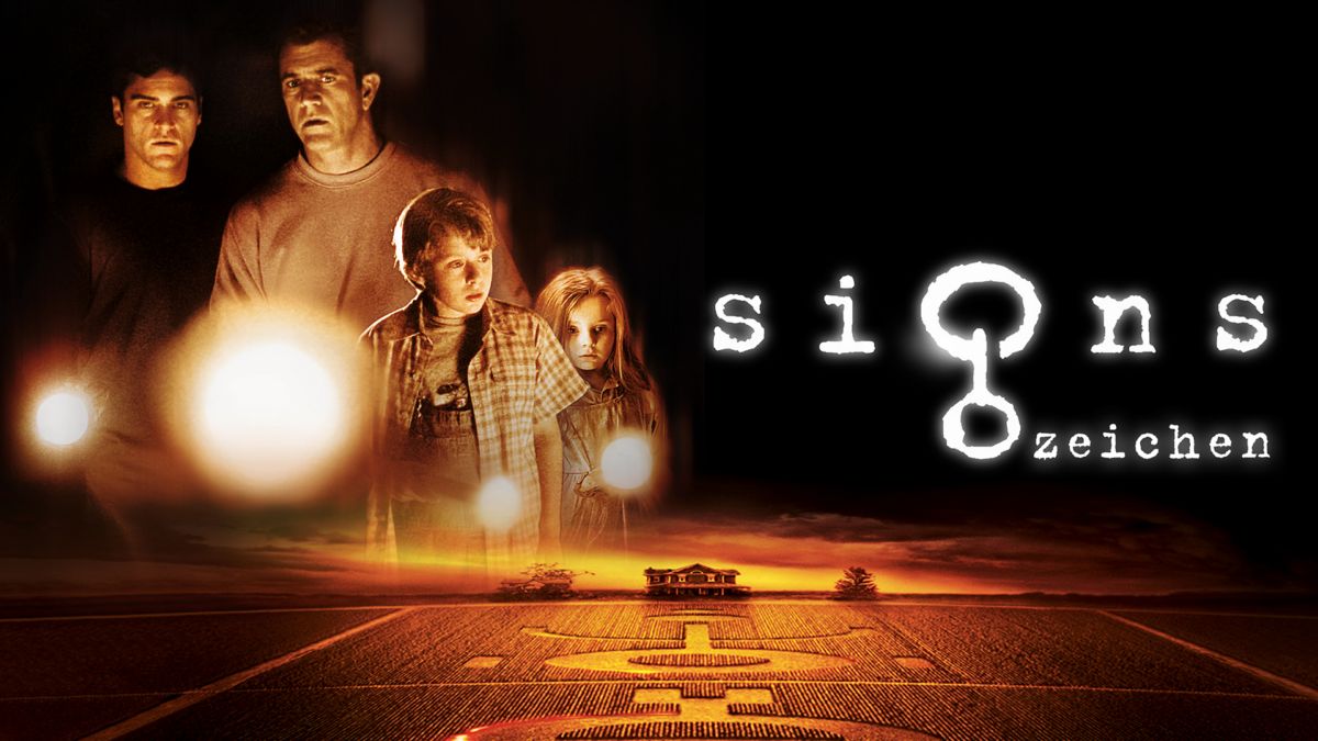 Signs - Zeichen | Disney+
