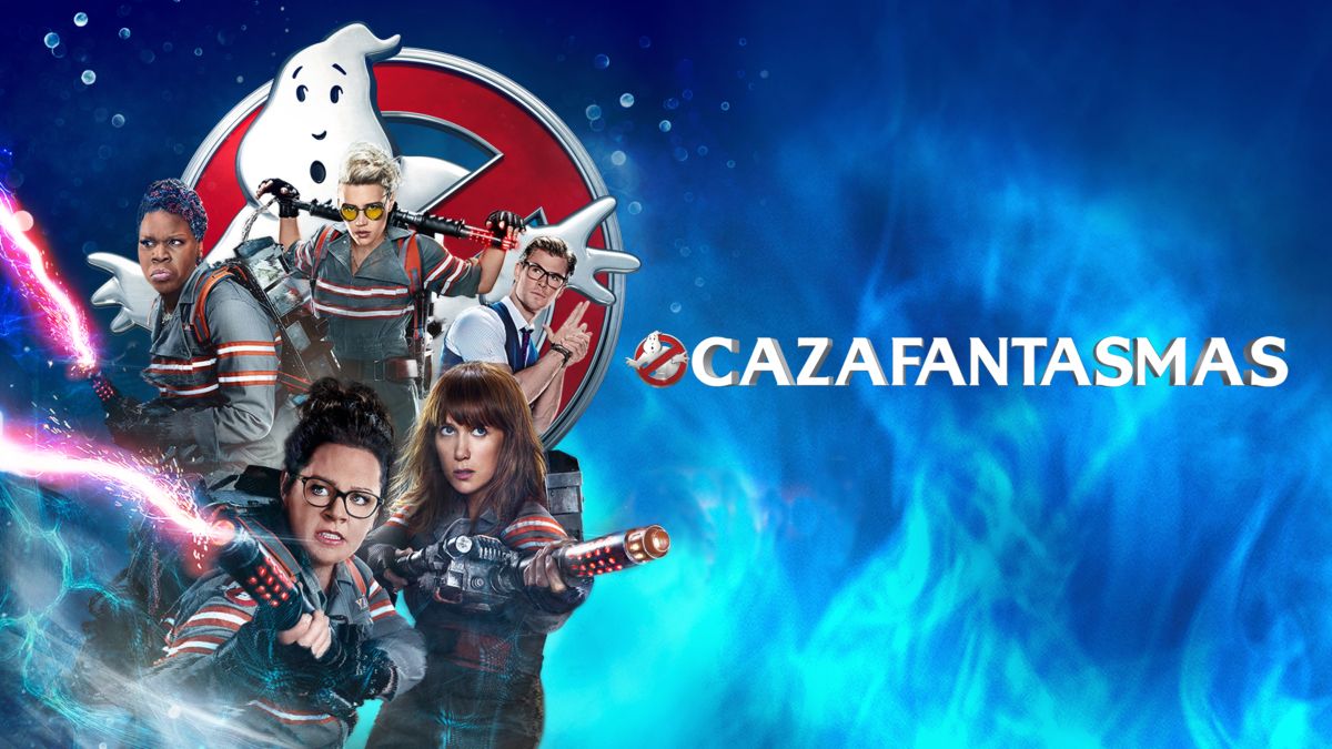 Ver Cazafantasmas | Star+