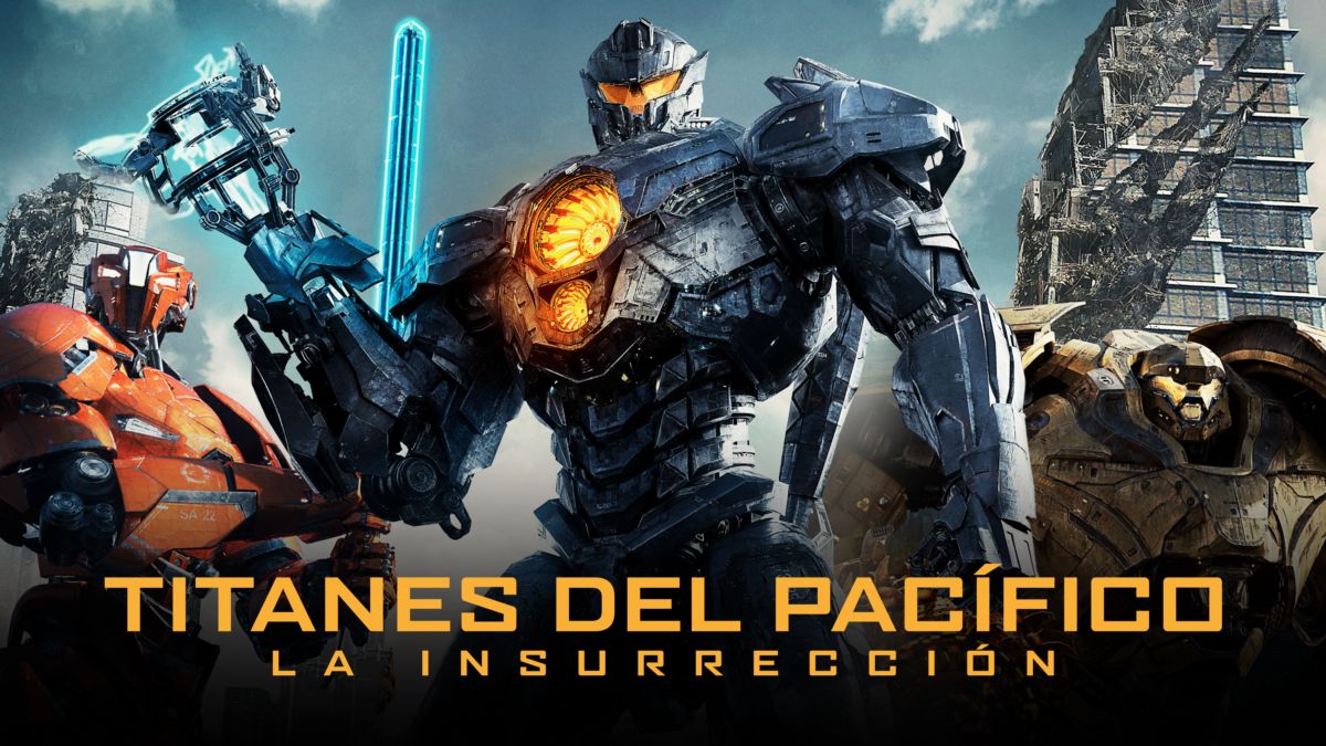 Ver Titanes del Pacífico: La insurrección | Disney+