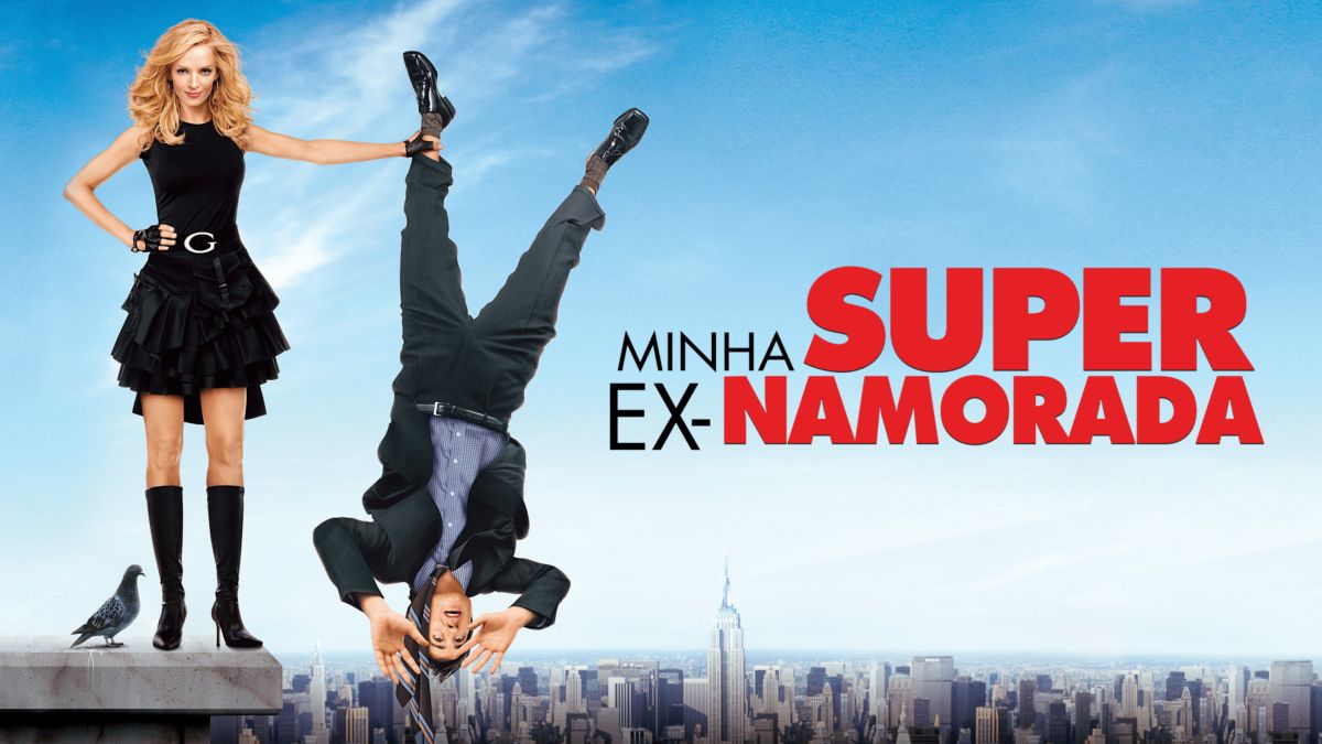 Assistir Minha Super Ex Namorada Star