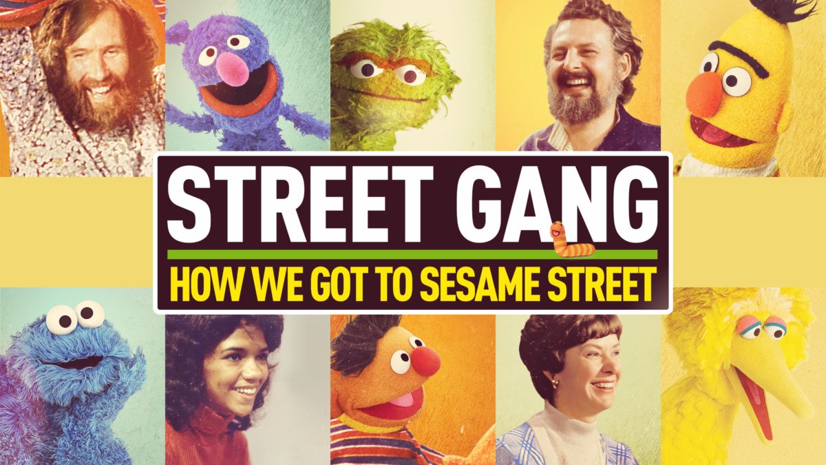 Sesame Street Gangsters